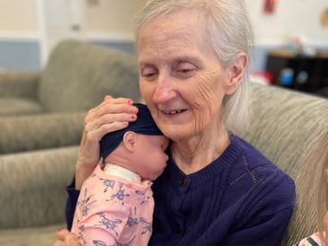 Dementia Therapy Doll Intervention - TGBP