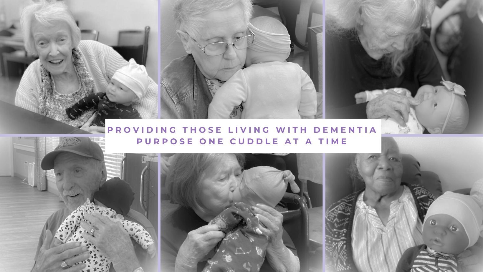Dementia Therapy Doll Intervention - TGBP