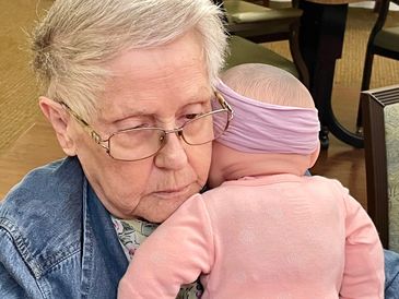 Dementia Therapy Doll Intervention - TGBP