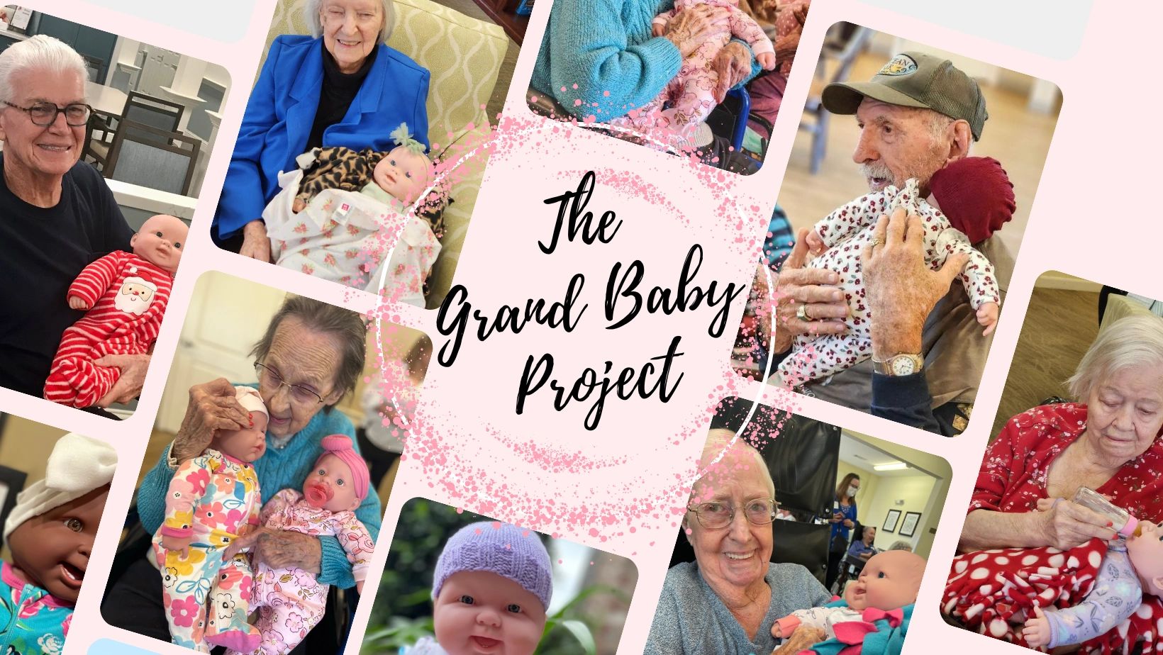 Dementia Therapy Doll Intervention - TGBP