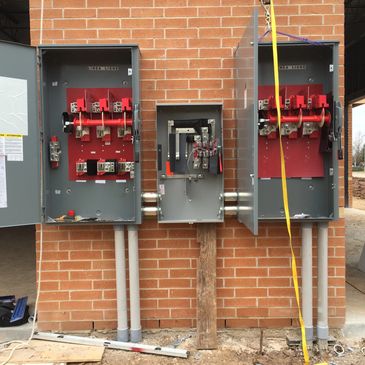 Ace Electrical Services Inc. - Home