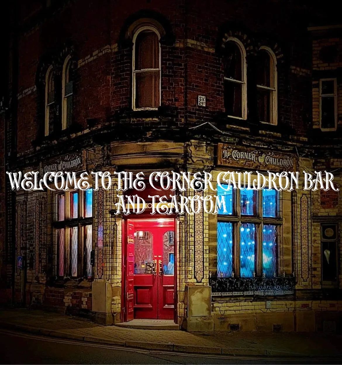 Experience the Magic of Mystical Cocktails and Afternoon-Tea at The ...