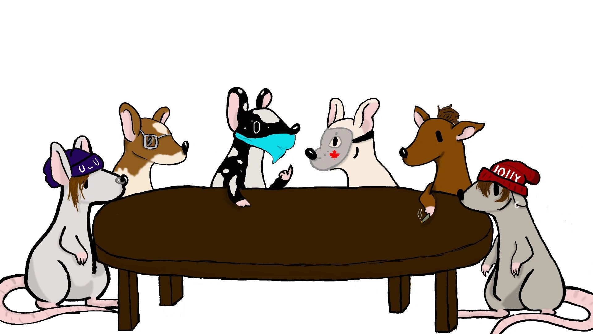 The Rat Show Podcast