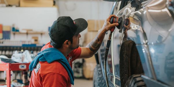 5 Star Auto Body Shops - Quality One Dent Inc. | Quality One Dent Inc.