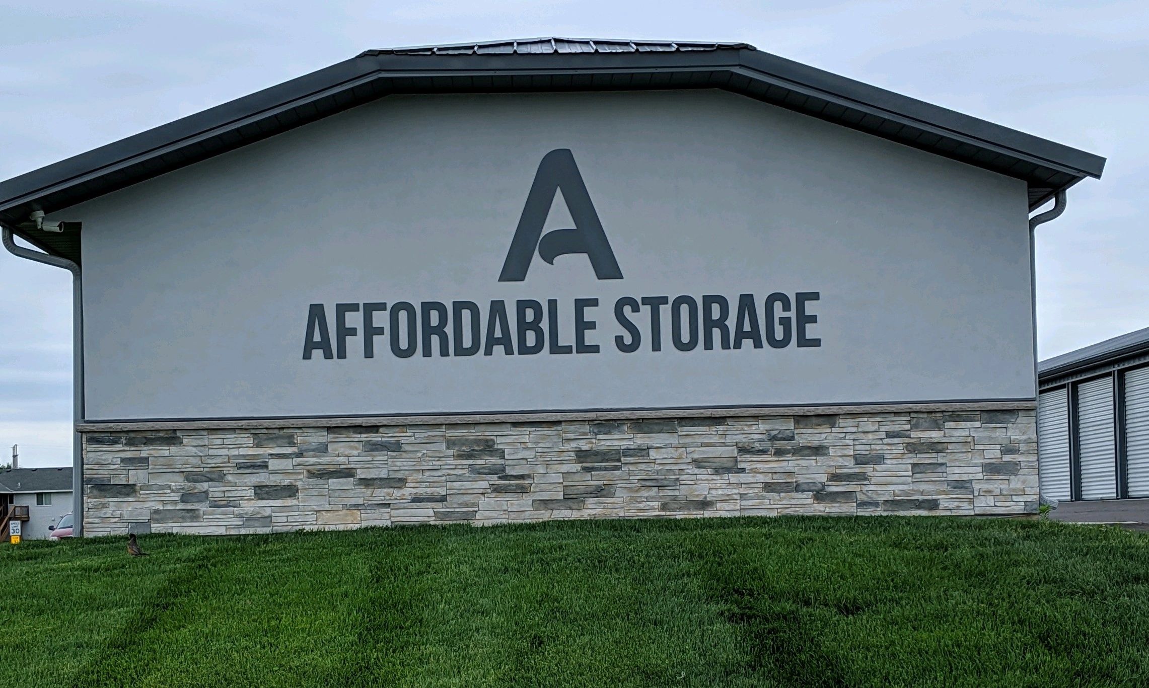 AFFORDABLE STORAGE