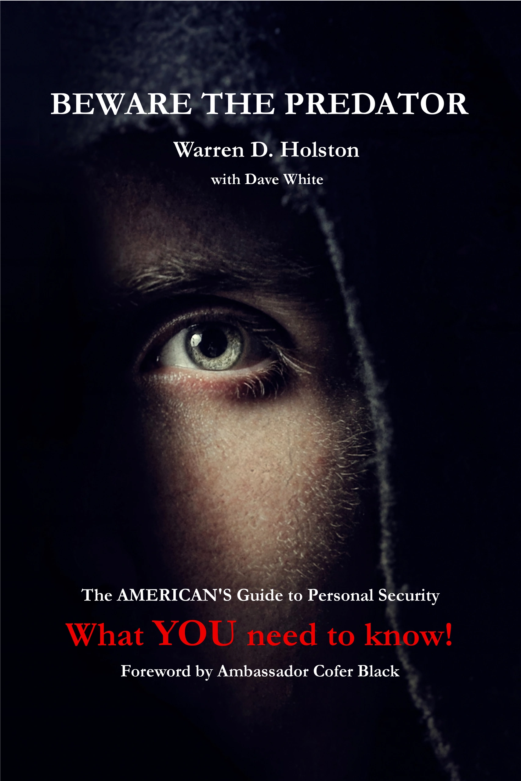 Beware The Predator - Personal Safety, Cyber Security