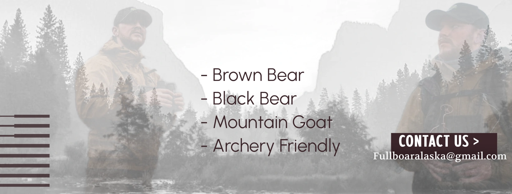 Full Boar Alaska