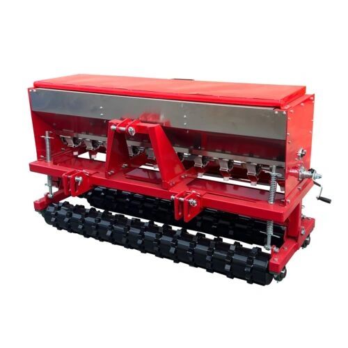 New- AGT- No Till Seed Drill, 70inch, Tractor or Skid Steer