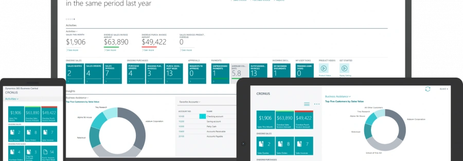 Business Central Development Custom Solutions By Binary Lab