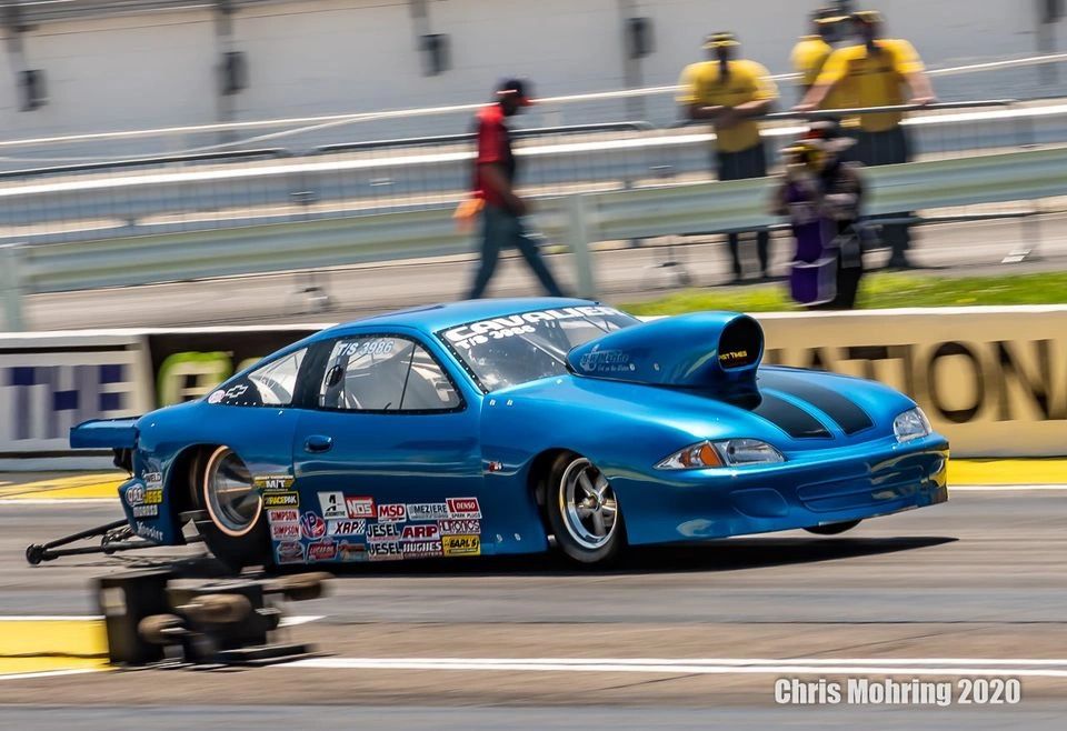 Fast time automotive