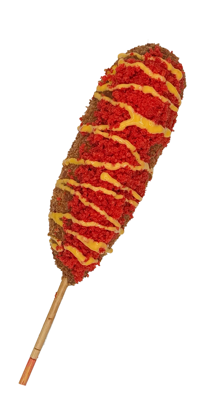 Korean Corn Dog – Yeti Dog