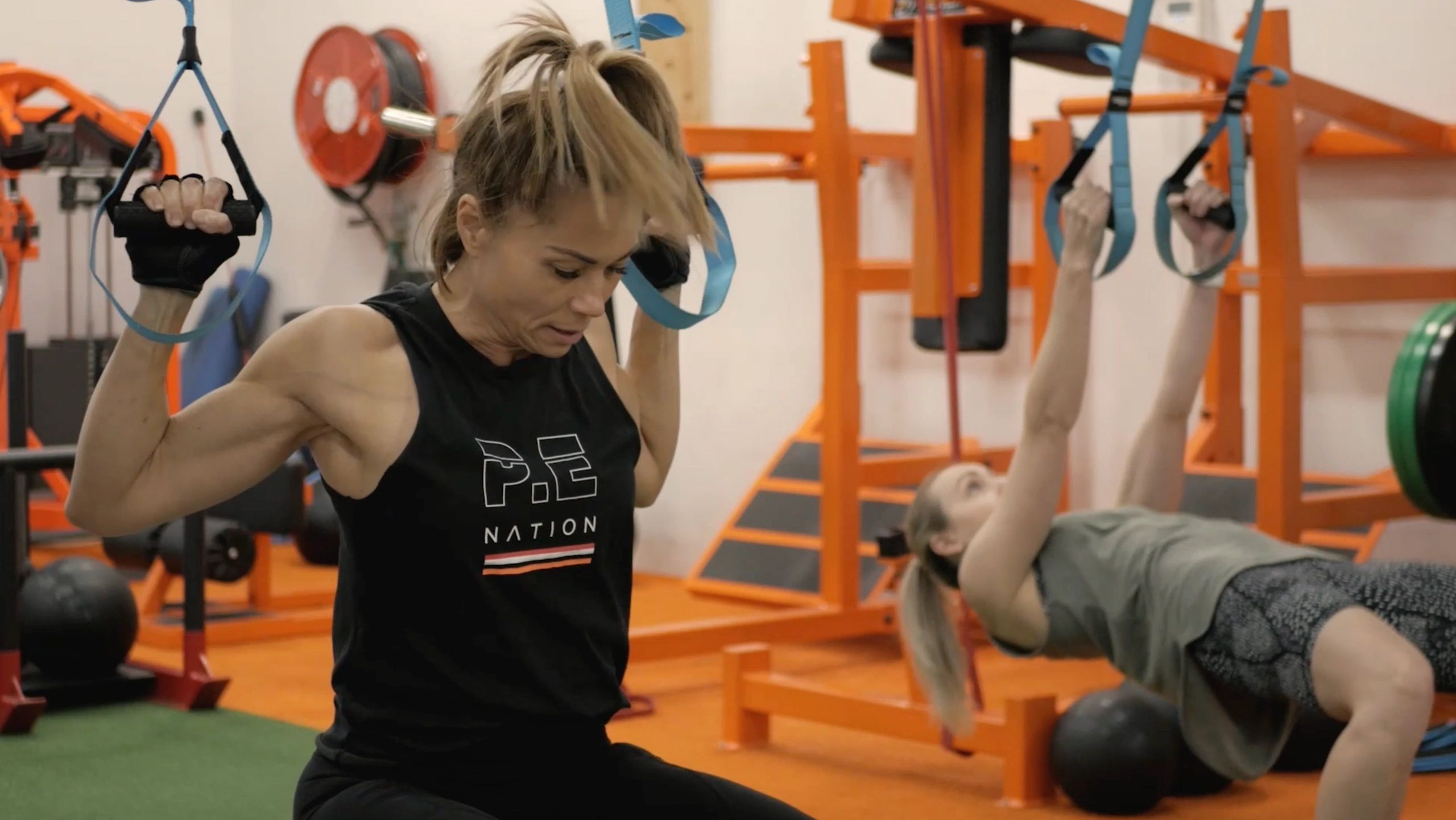 Precision Fitness 24/7