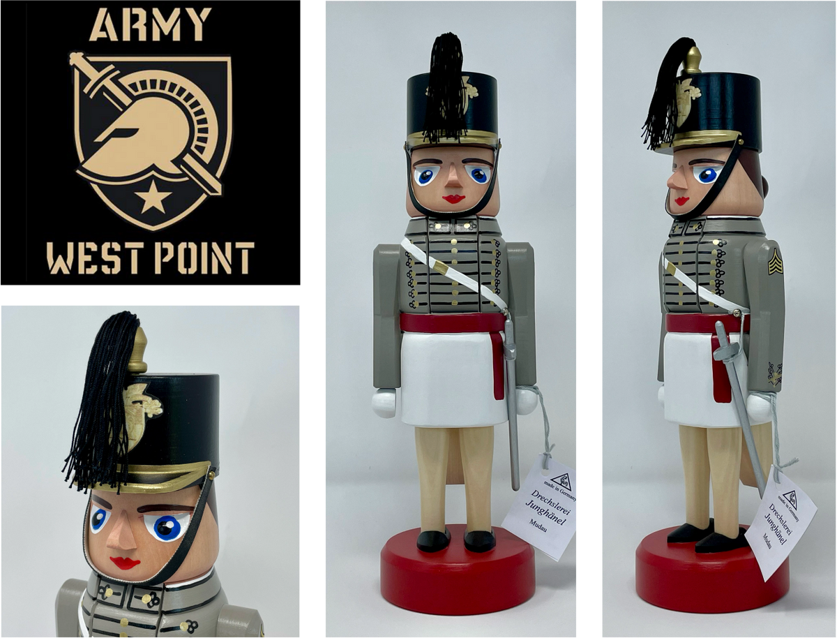 US Military Academy Cadet (West Point), Female