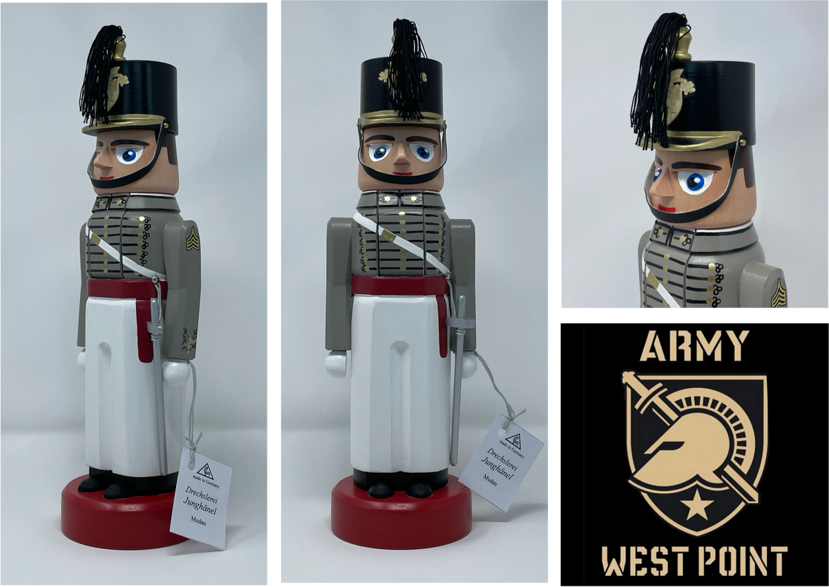 US Military Academy Cadet (West Point), Male