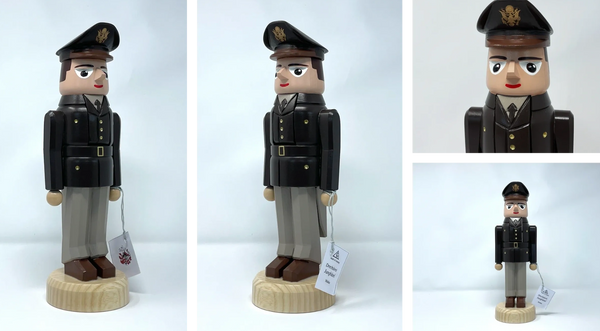 Historic Nutcrackers - Historic Nutcrackers, Military Figures