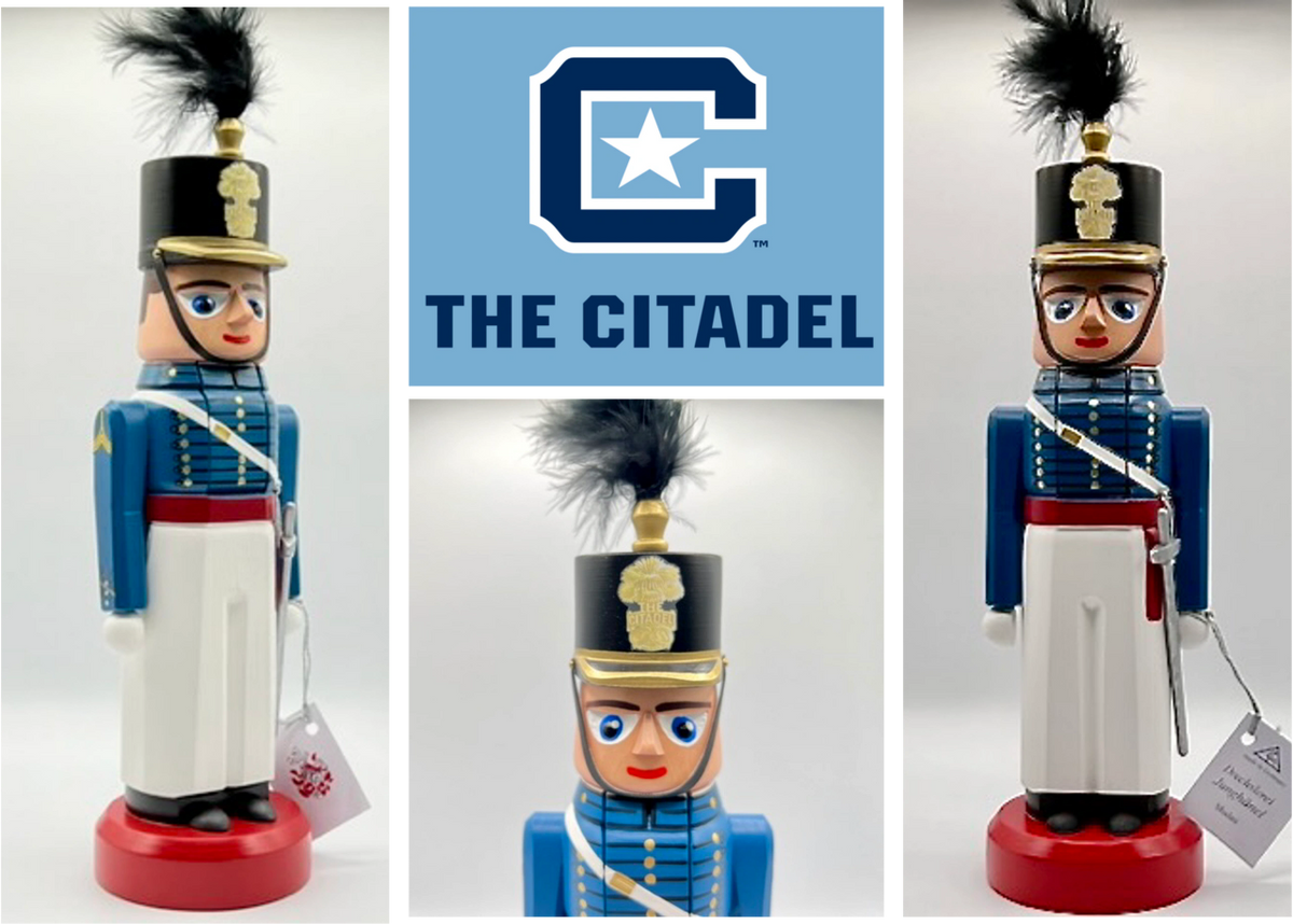 Citadel Cadet (The Military College of South Carolina), Male