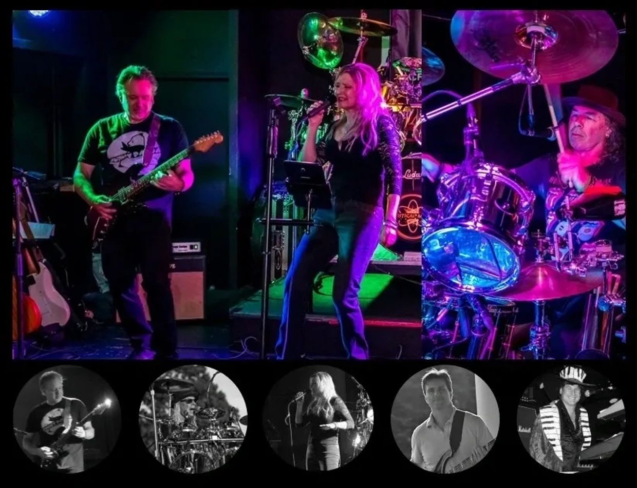 CRITICAL MASS - Rock and Roll Cover Band, Rock Band