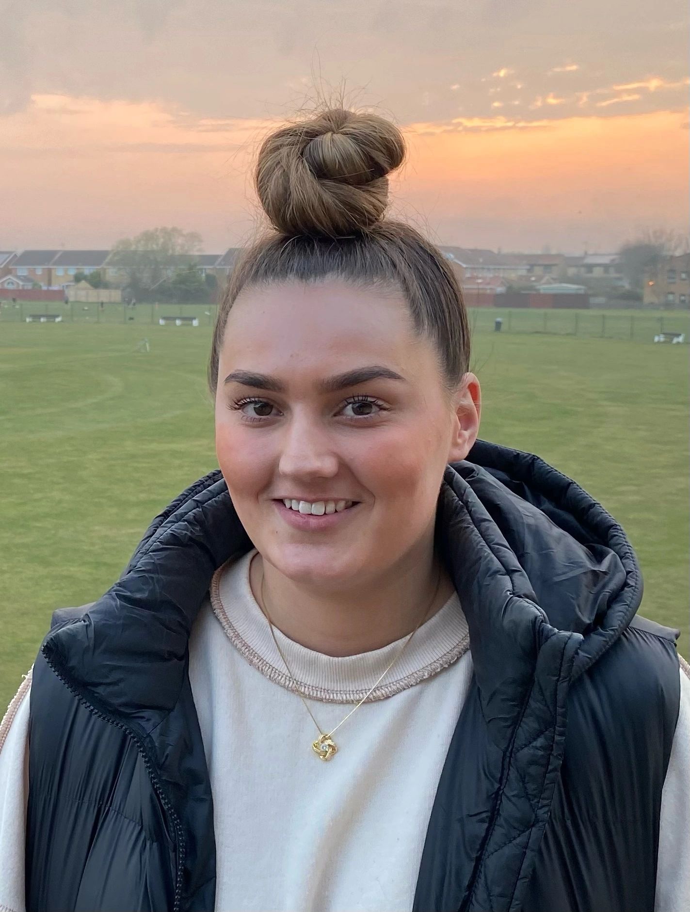 Yasmine has exciting new role at Hornby Park