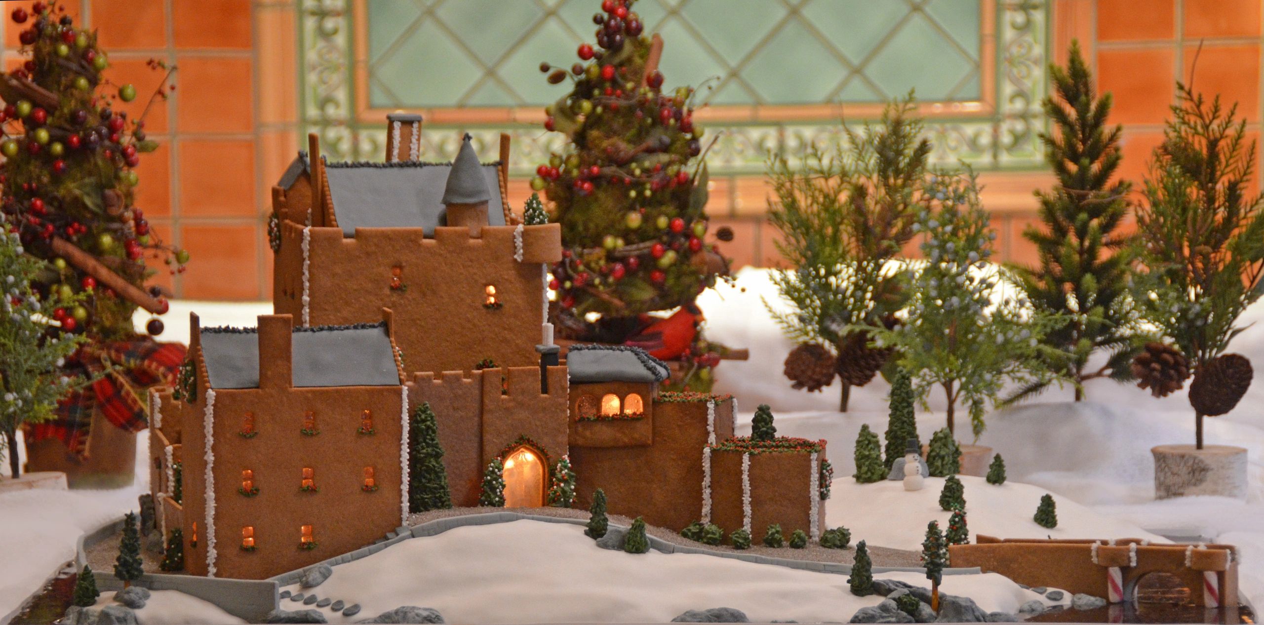 Ann's Gingerbread