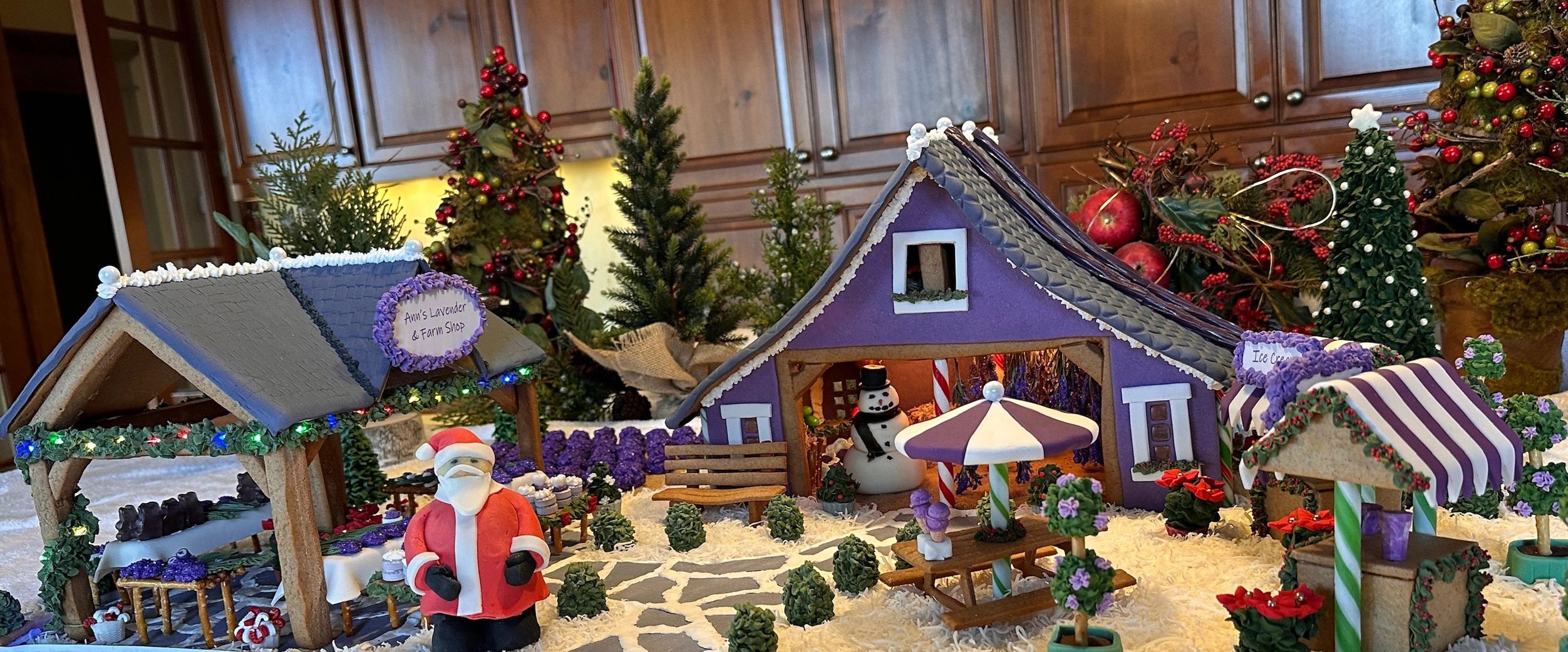 Ann's Gingerbread