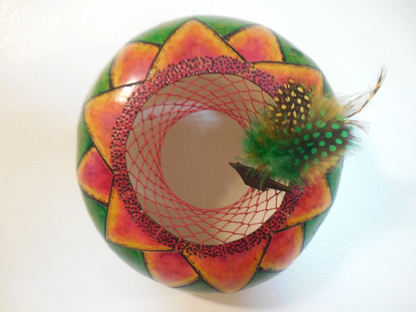 Thursday Afternoon | The Gourd Gathering at Cherokee
