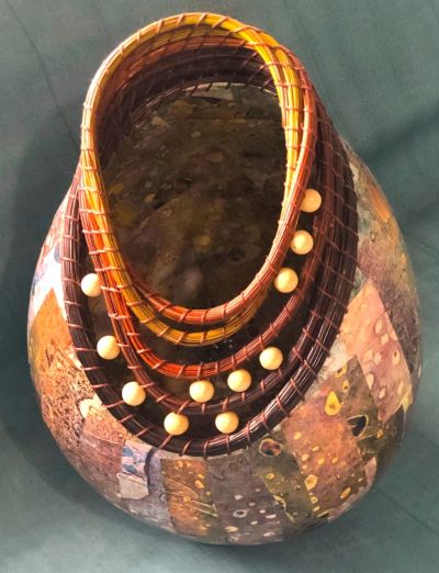 The Gourd Gathering at Cherokee