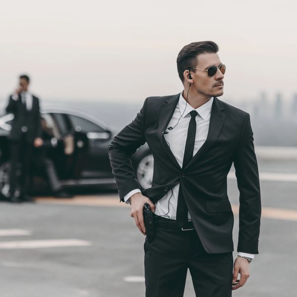 Shield of Valor Executive Protection