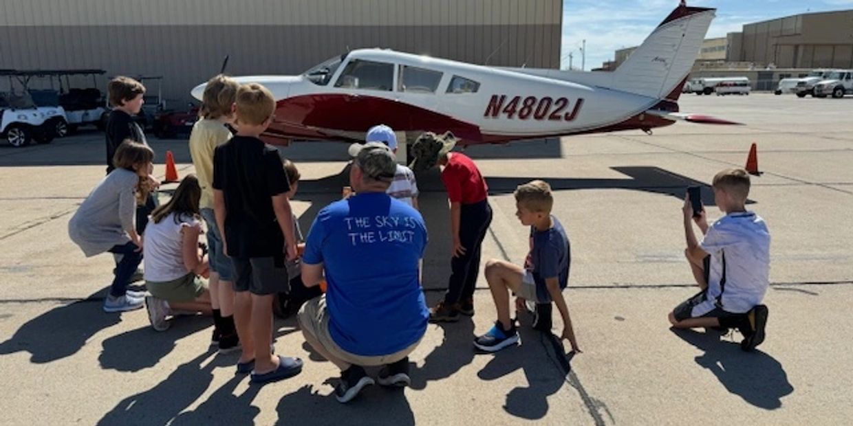 Kids in Aviation