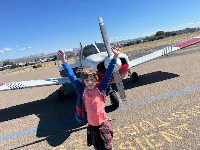 Kids in Aviation