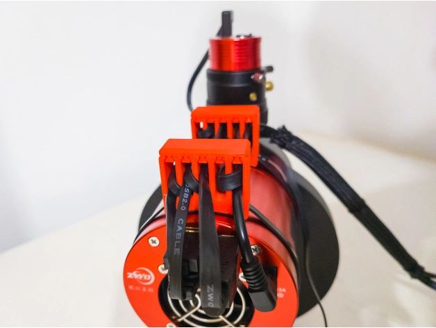 Camera Cable Management Guides