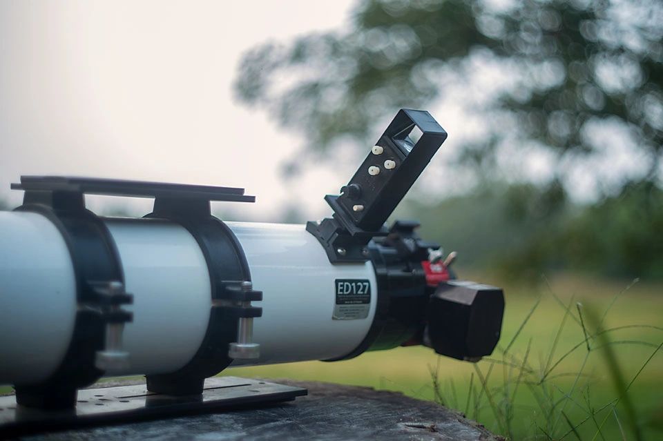 Meade/Bresser/Explore Scientific Adapter for Rigel Quikfinder