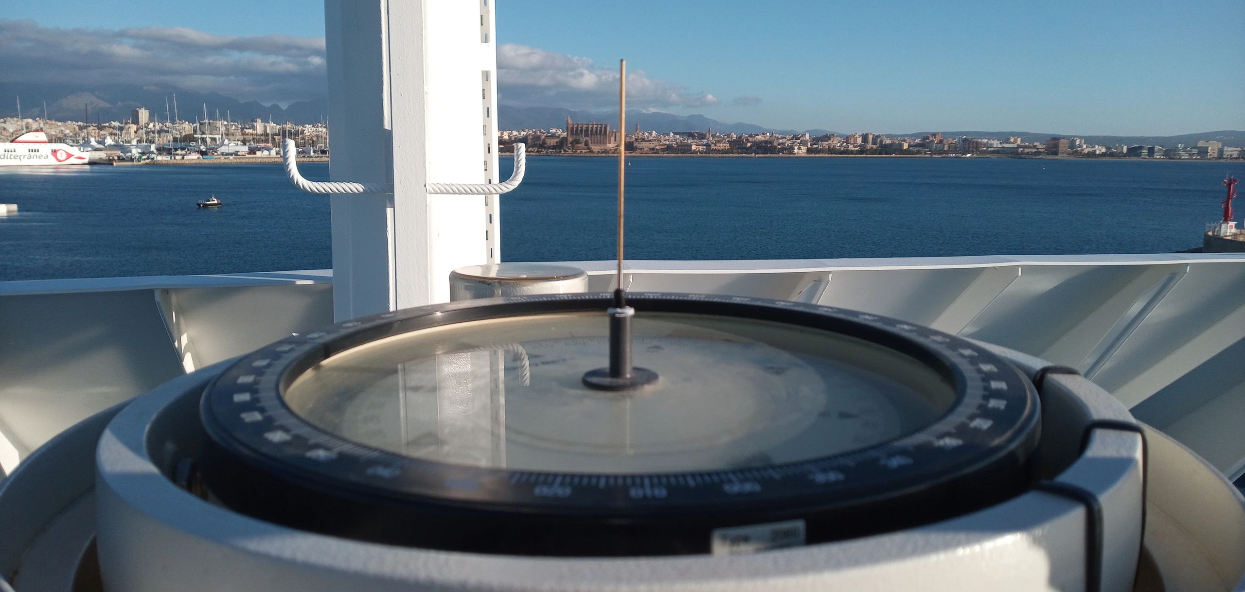 Compass Adjuster Mallorca - Compass - Palma, Balearic Islands