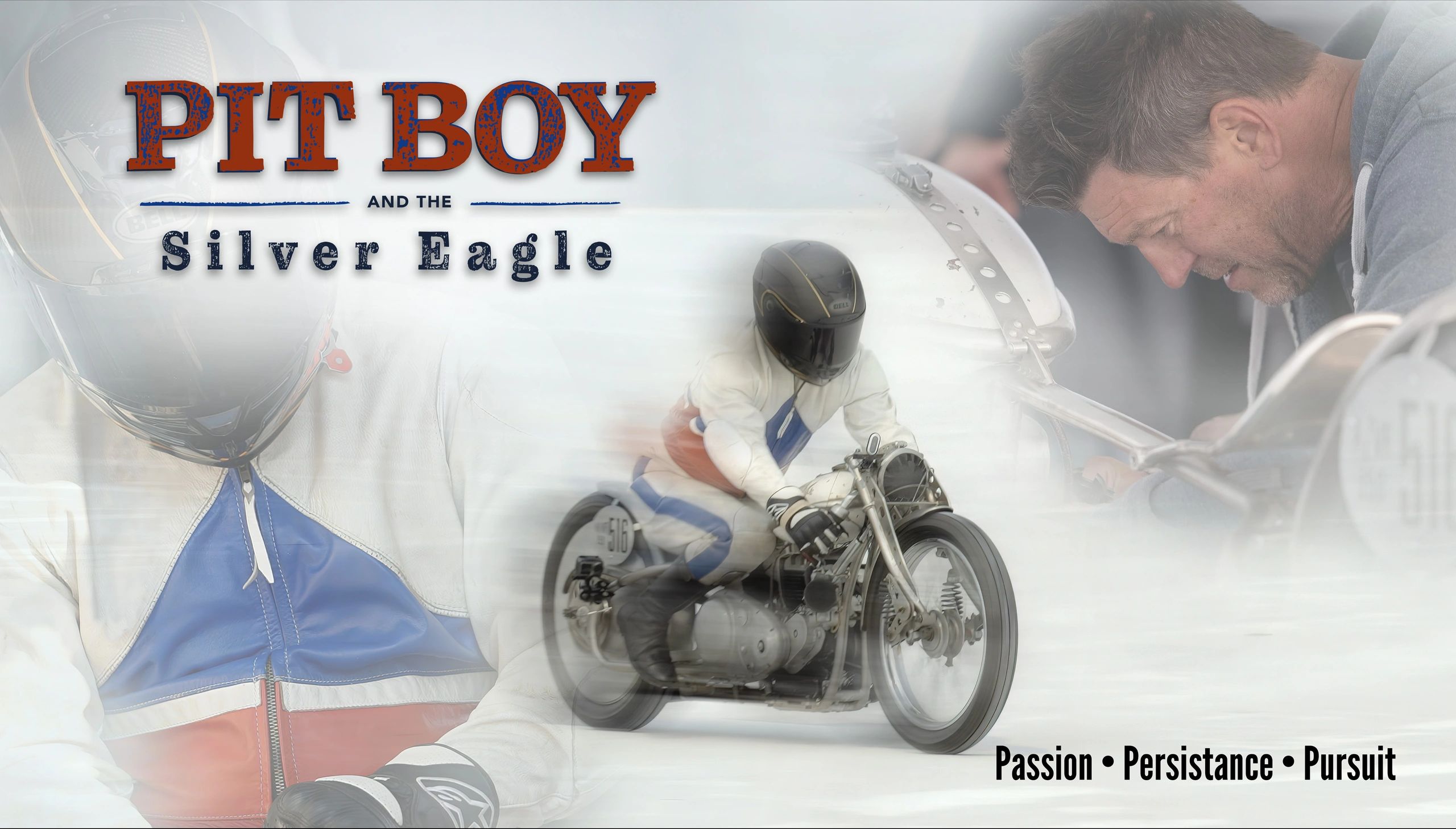 Pit Boy and the Silver Eagle