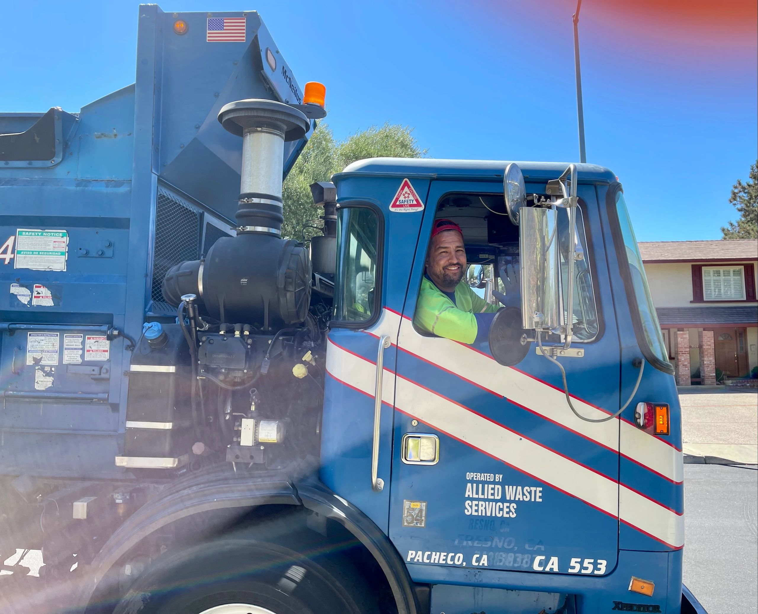 BART at 50: BART AS A GARBAGE HAULER?