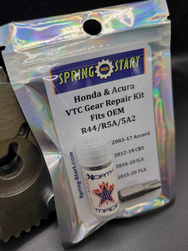 Spring-Start.com - Honda VTC Spring, Honda Acura VTC Actuator Repair Kit