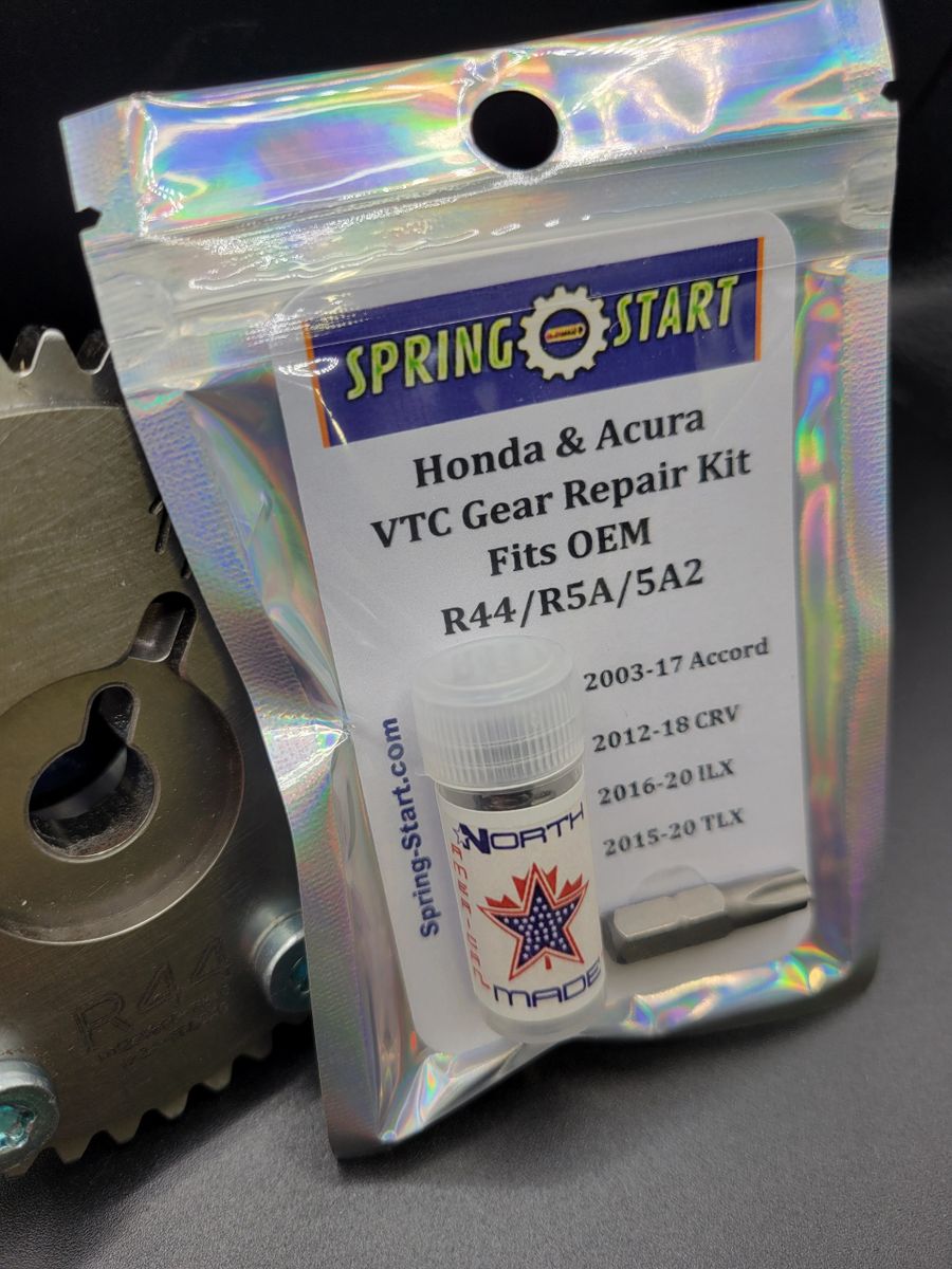 Spring-Start VTC Repair Kit