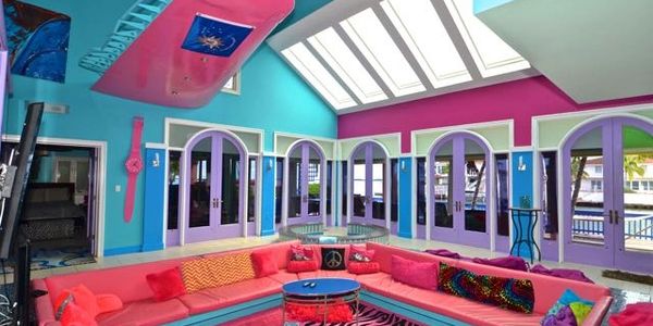 Large Vacation Rental House - Real World MTV House Key West