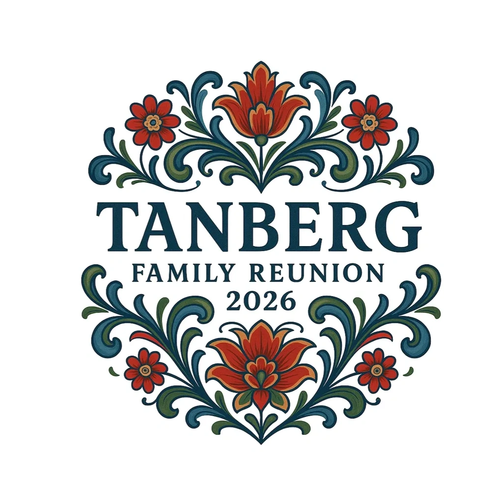 Tanberg Family reunion 2026