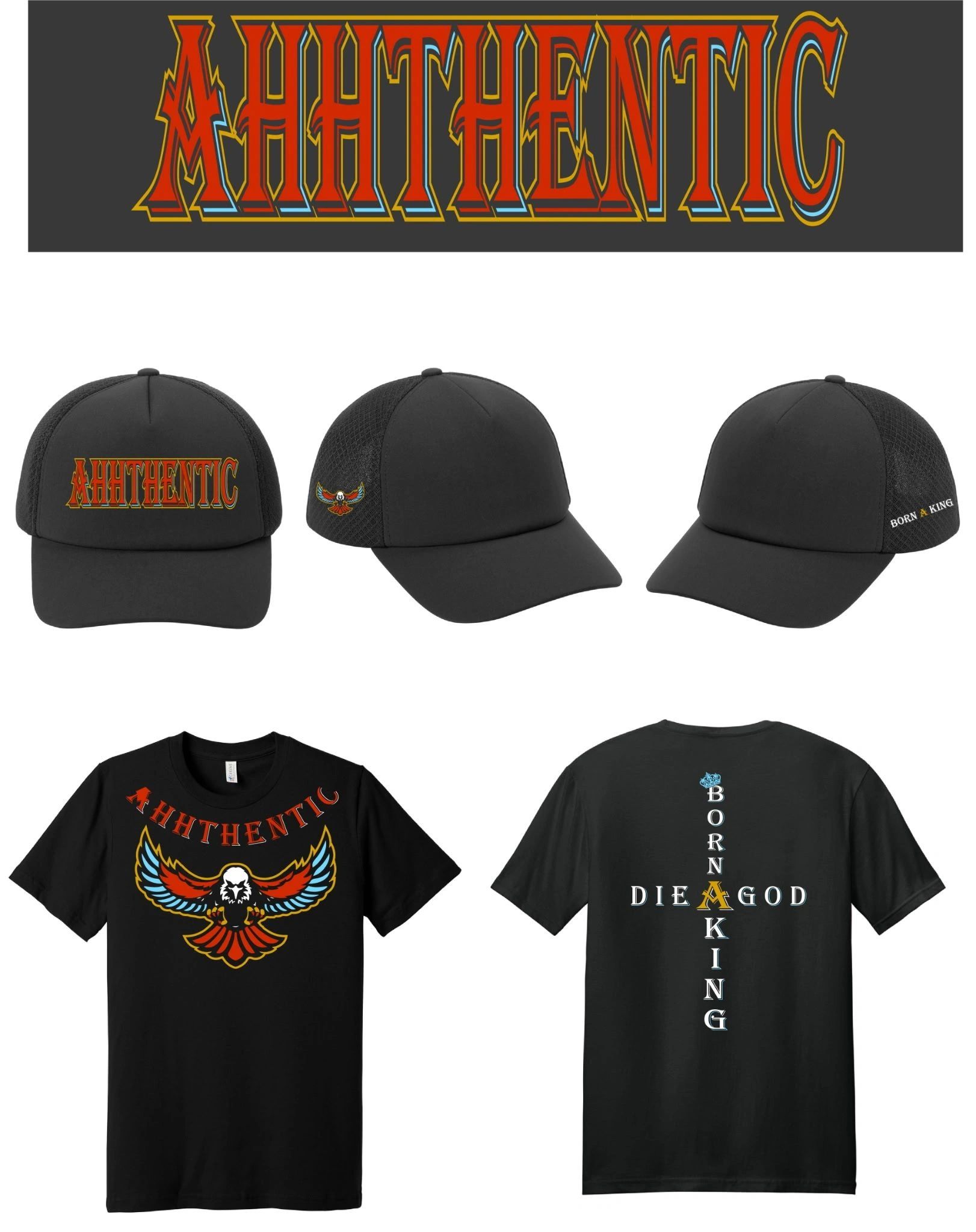 ahhthentic.com