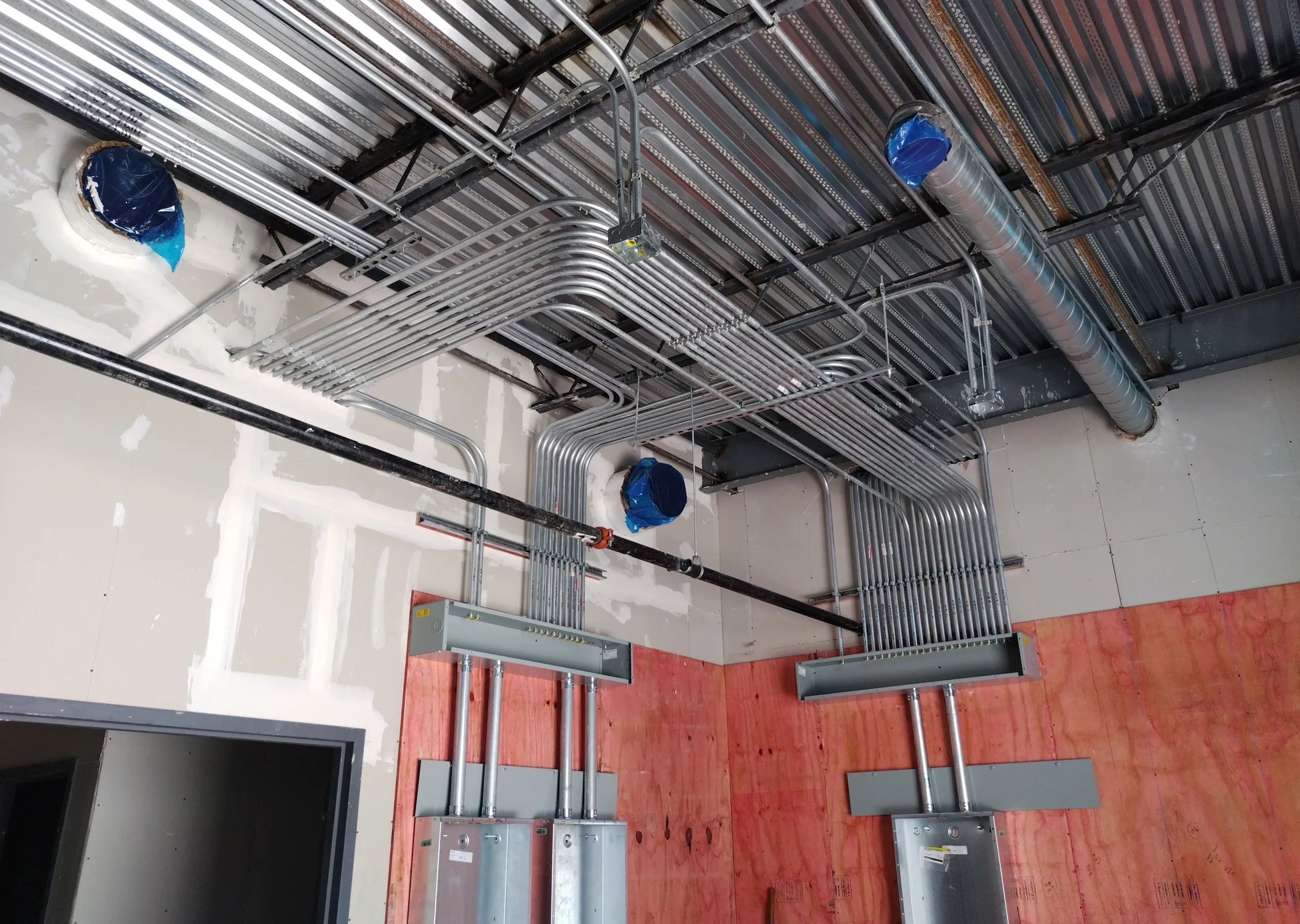 Division 16 Electrical Contractors