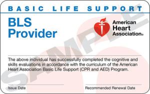 HEARTCODE BLS IN PERSON SKILLS TESTING (MUST COMPLETE ONLINE COURSE AT ...