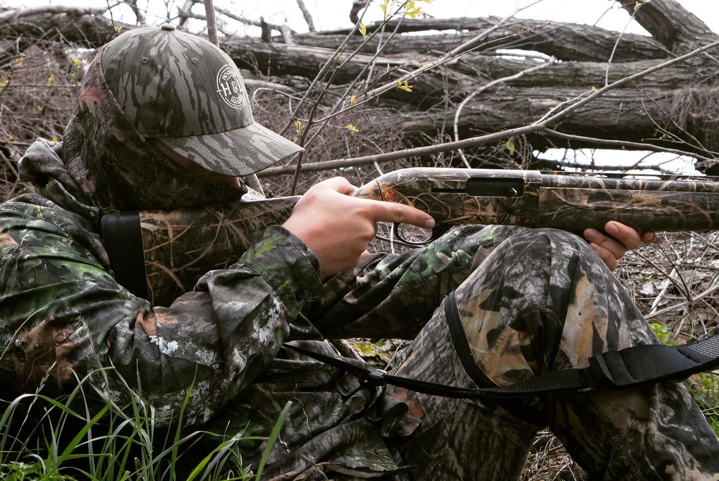 Hooked & Loaded Outdoors - Hats, Apparel