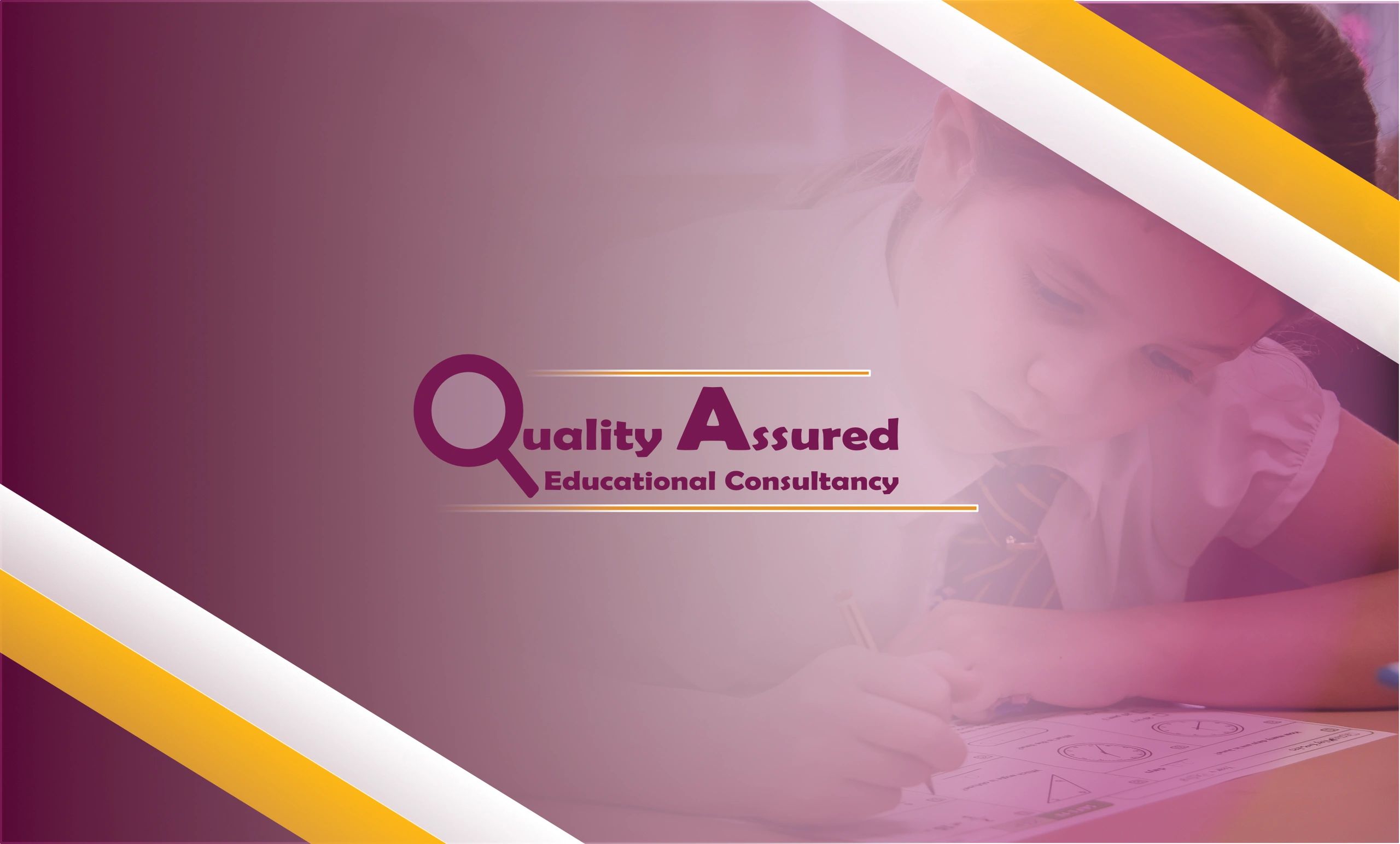 Quality Assured Education - Your School Improvement Partner