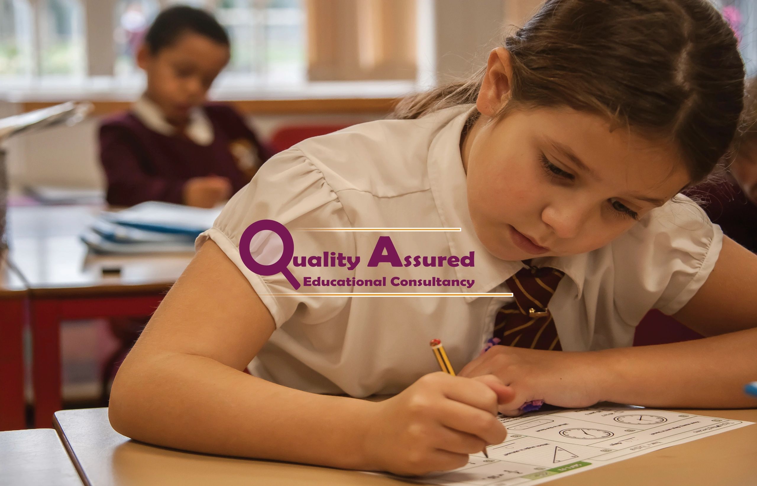 Quality Assured Education - Your School Improvement Partner