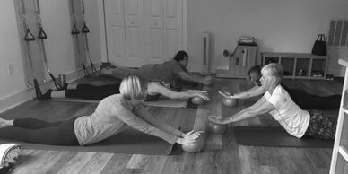 Classes | Southport Pilates
