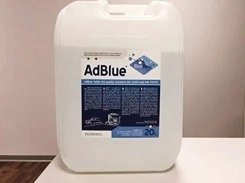 AdBlue | What it is and what it does.