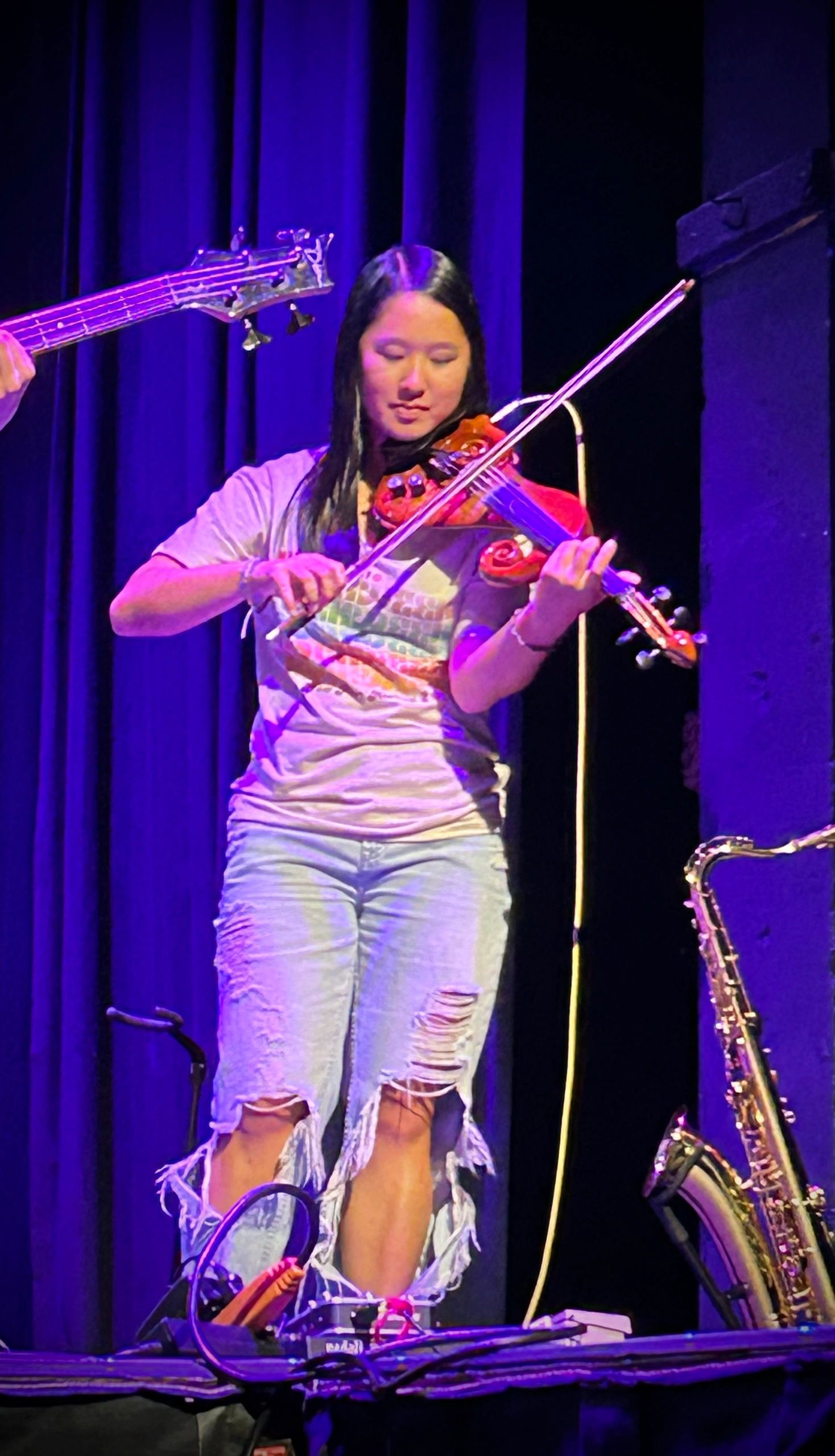 Chloe Waara Violin