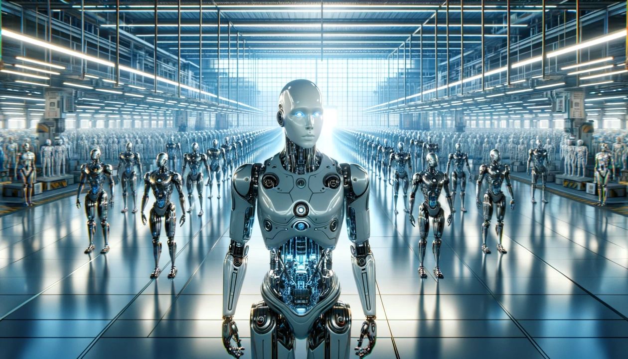 What is the Climate Impact of Humanoid Robots?