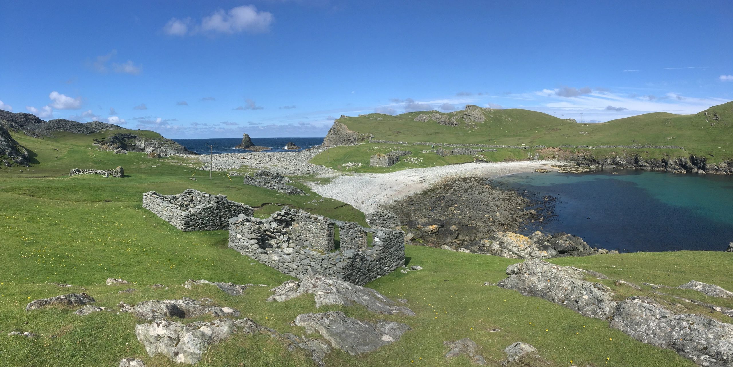 5 More Must See Shetland Archaeological Sites