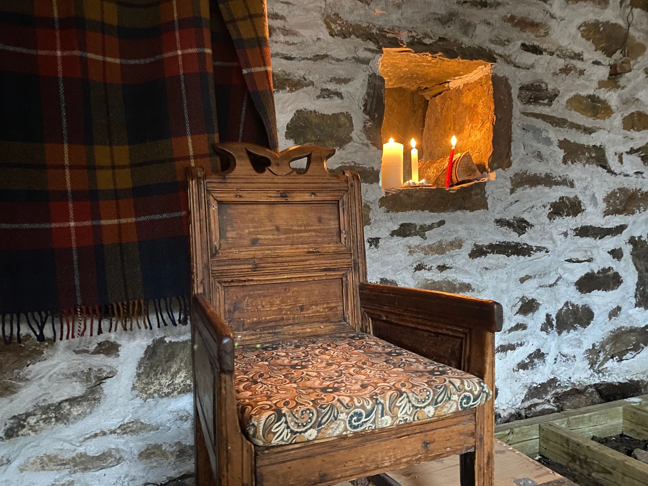 Spooky Shetland: Part 3 - Trowie Tales